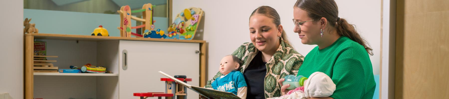 Gespecialiseerd pedagogisch medewerker | Dulon College